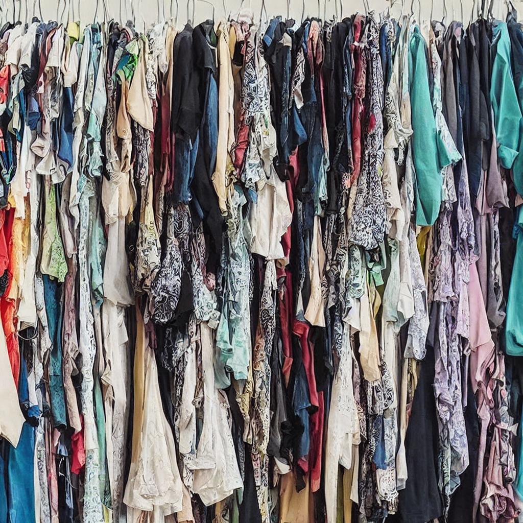 Major Benefits of Clothes Recycling | Textile Waste – YBMB Shop