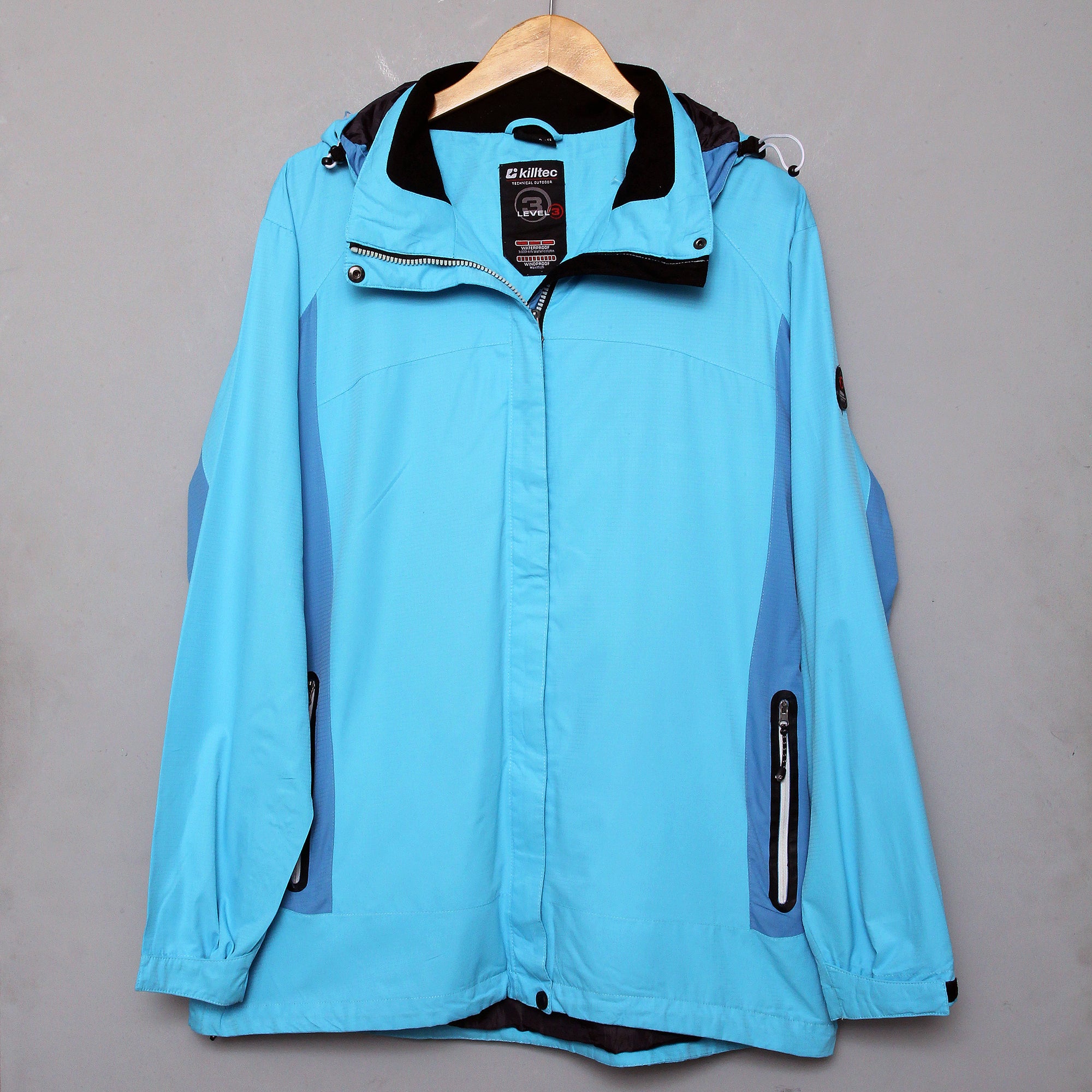 KILLTEC Hoodie (00016271) – YBMB Shop