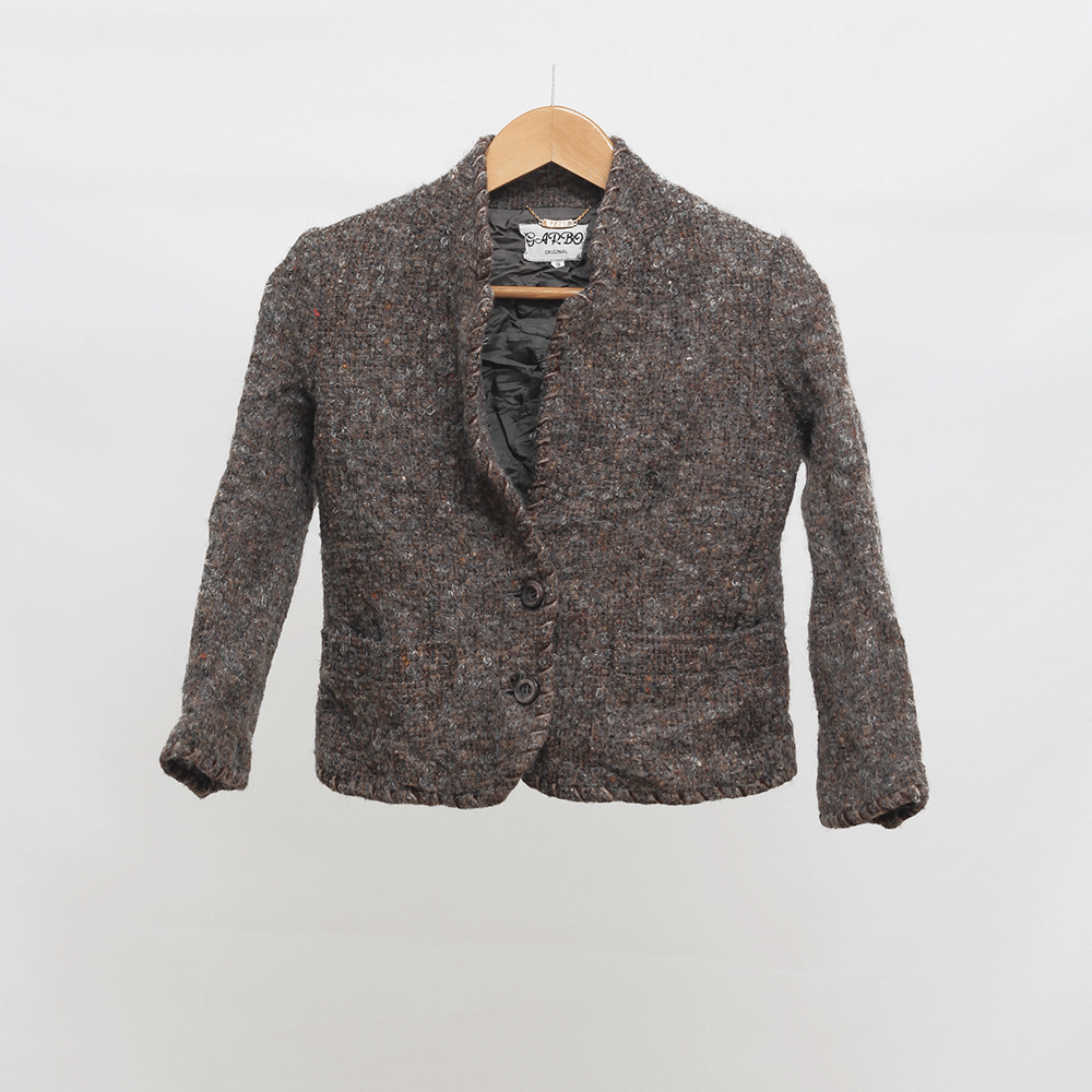 Garbo Coat – YBMB Shop