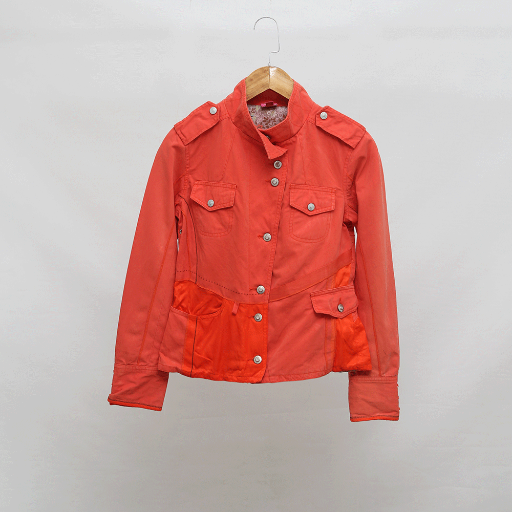 OILILY Coat – YBMB Shop