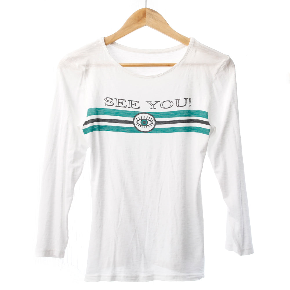 SEE YOU T-Shirt – YBMB Shop